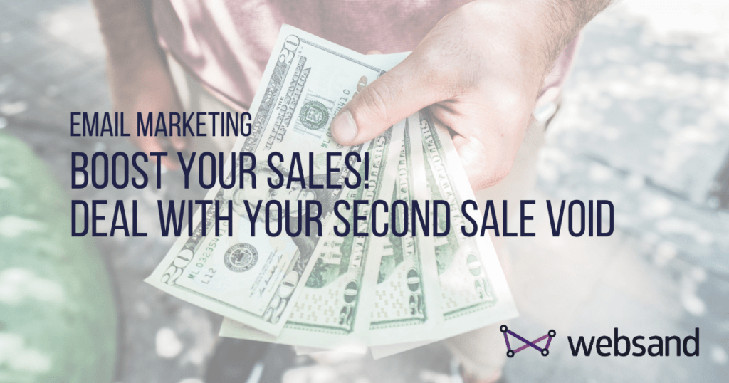 Boost sales! Deal with your second sale void | Websand